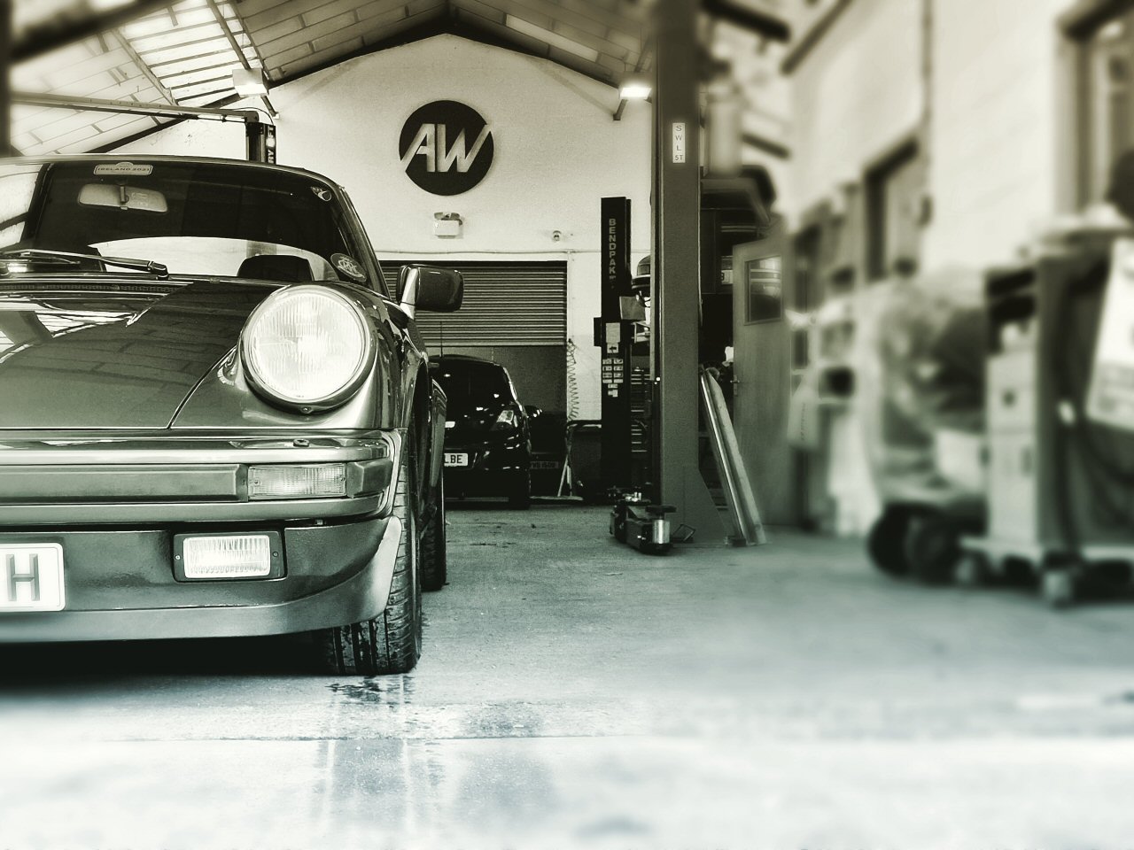 AW Motor Sport - AW Motor Sport